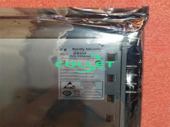 3500/42M 176449-02 BENTLY NEVADA Proximitor Seismic Monitor