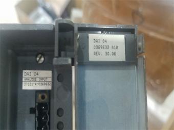 DAI04 ABB Analog Input Module