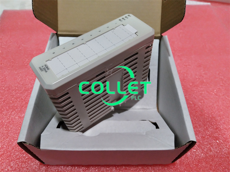 ABB AO845 ANALOG OUTPUT MOD