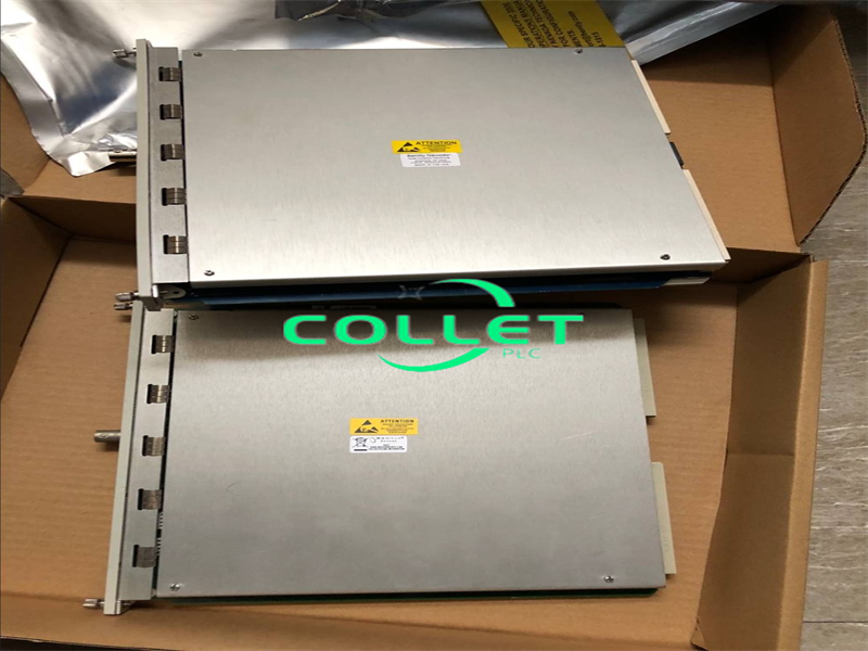 3500/53M 286566-01 BENTLY NEVADA Overspeed Detection Module