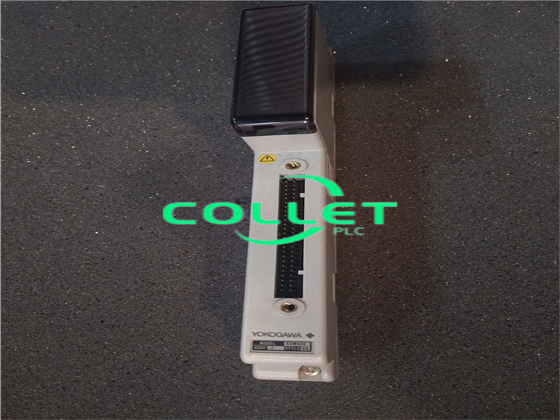 ADM12 YOKOGAWA ANALOG INPUT/OUTPUT MODULE