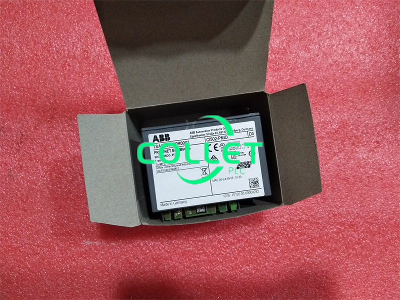 1SAP220700R0001 CI502-PNIO ABB Bus-Module