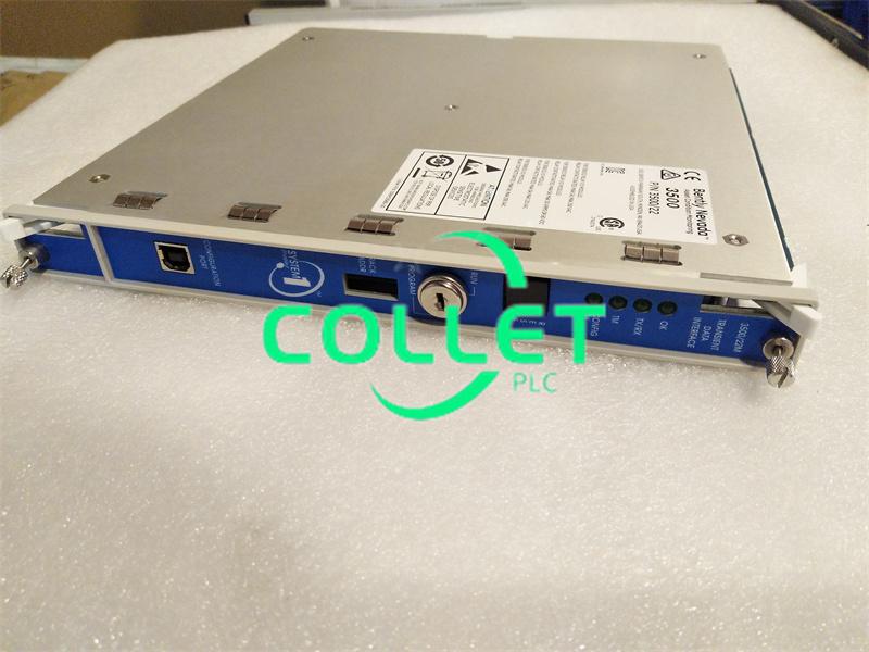 3500/22M 288055-01 BENTLY NEVADA Transient Data Interface