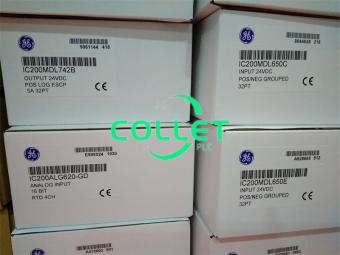 IC200ALG620 GE FANUC VersaMax Discrete Input Module