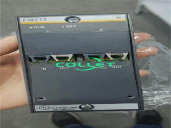 FM212 BACHMANN Analog In/Output Module