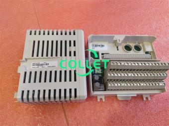 LD MTR-01 ABB Analog Input Module