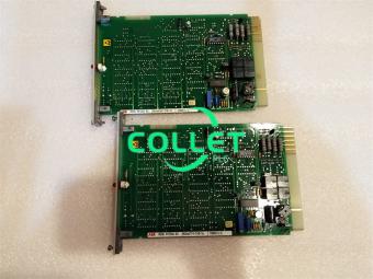 70BA01C-S ABB Bus End Module