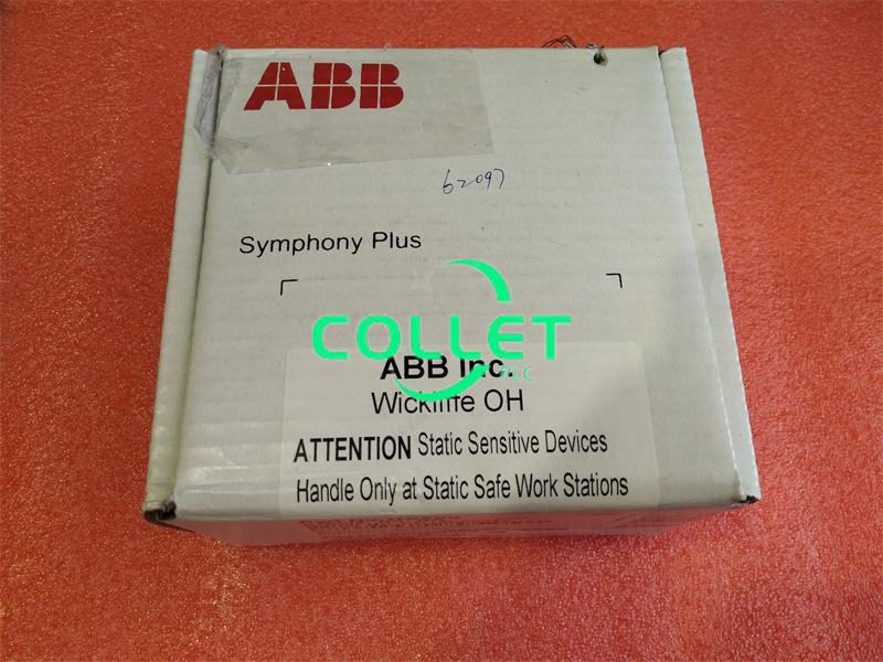 HC800 ABB Analog Input/Output Board