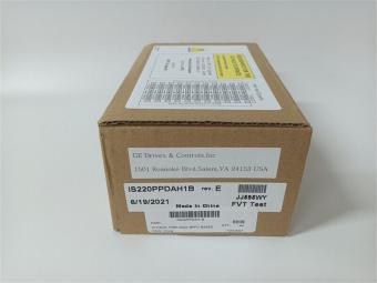 IS220PPDAH1A GE MKVIe,PDM System Feedback Pack