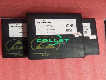 A6210 Emerson AMS 6500 Thrust Position,Differential Expansion,and Rod ...