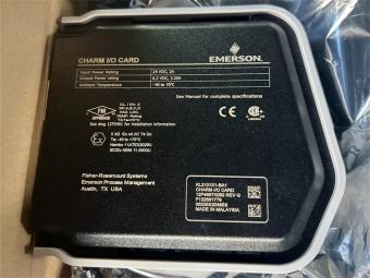 KL2101X1-BA1 Emerson,CHARM I/O Card (CIOC)