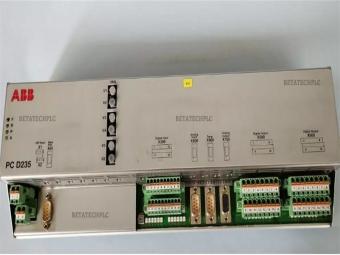 PCD235A101 ABB 3BHE032025R0101,Combined Input Output Module
