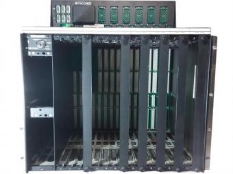 8110 TRICONEX Power Supply Card Rack