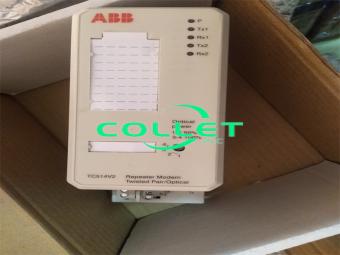 TC514V2 ABB 3BSE013281R1,Twisted Pair/Optical Fiber Modem