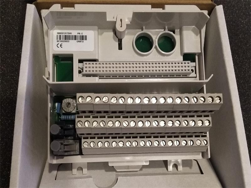 GRBTU-01 ABB 3BSE013175R1,Module Termination Unit