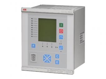 ABB BIO2 1MRS050643E Binary Input/Output Module